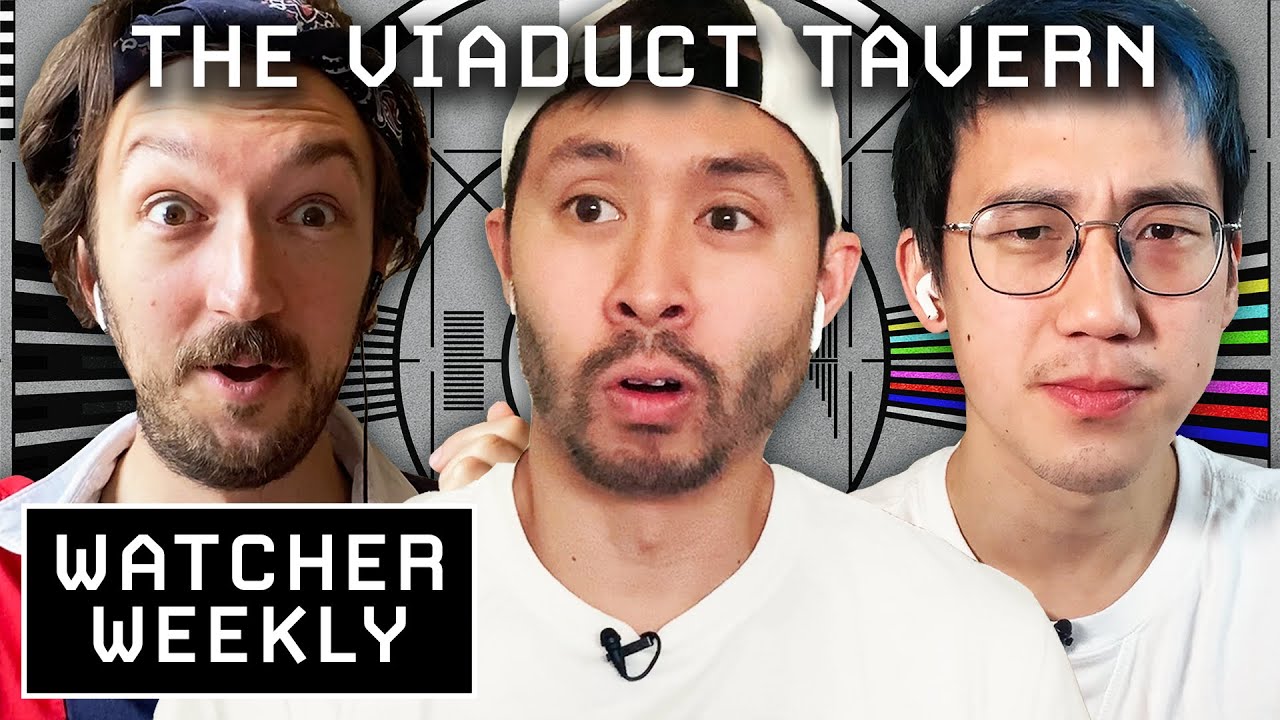 We Trap Steven in a Former Unsolved Location • Watcher Weekly #023 ...