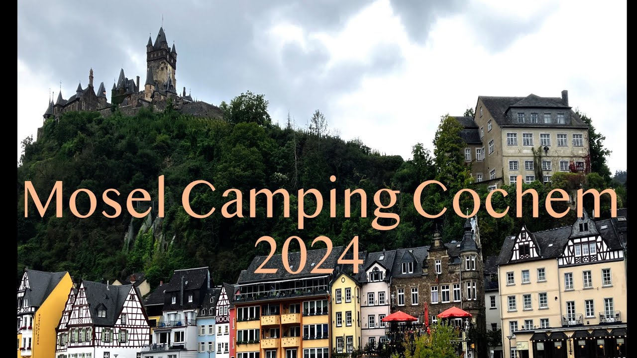 Mosel Camping Cochem - YouTube