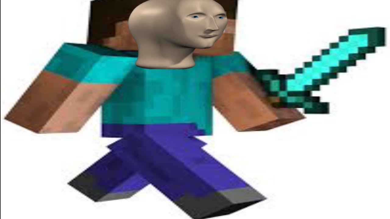 official Minecraft trailer (ytp) - YouTube