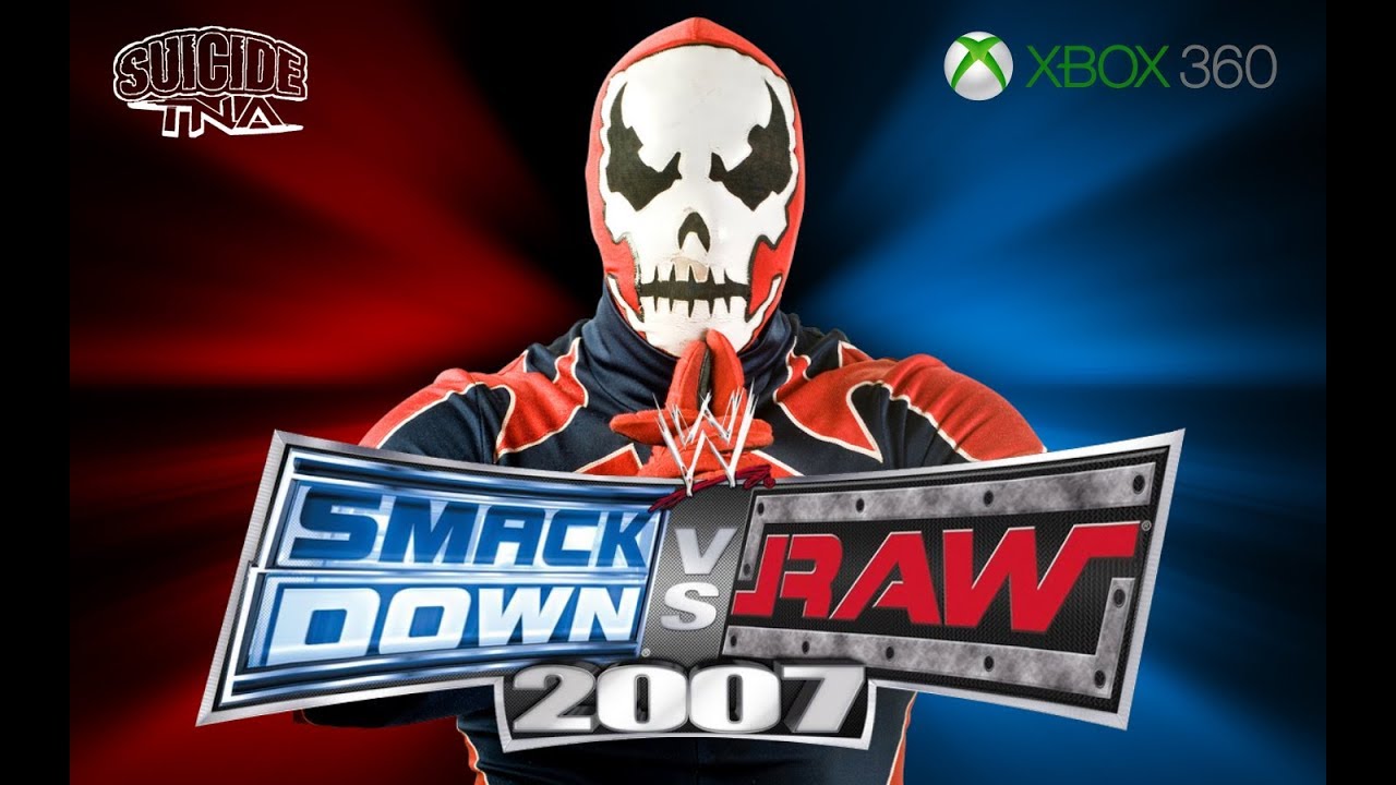 Suicide SVR 2007 Season Mode Full Playthrough Xbox 360 - YouTube