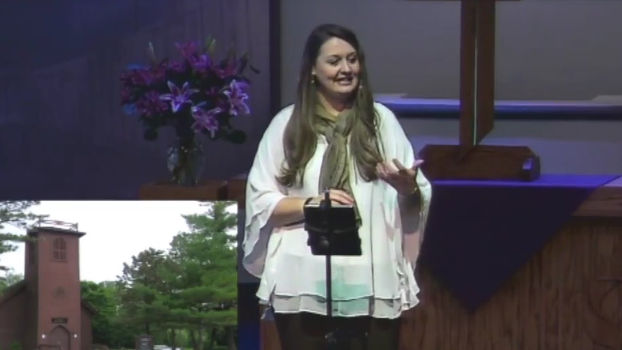 "Making God's Vision Our Reality," Rev. Jessica Rooks, March 12, 2017 ...