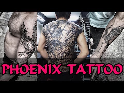 Top Phoenix Tattoo Ideas for Men and Women like Ben Affleck