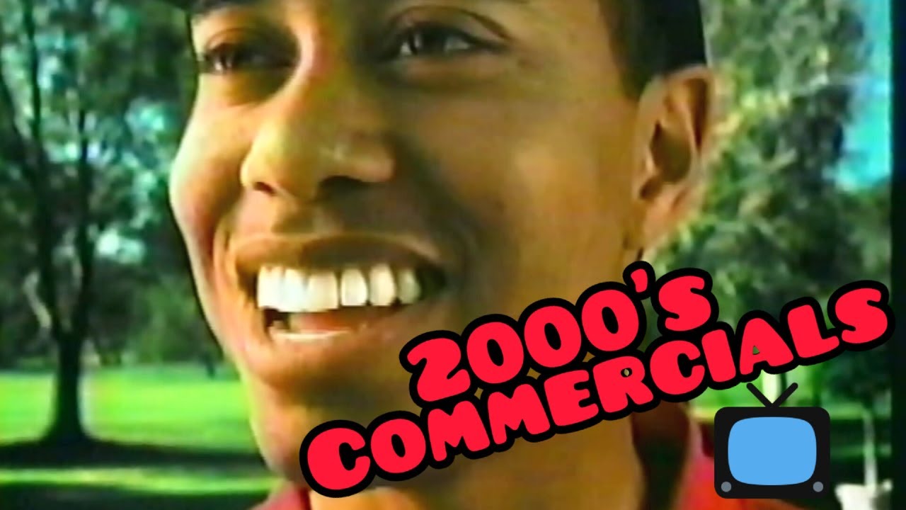 2001 TV COMMERCIALS NBC DETROIT SATURDAY NIGHT MOVIE 📼 2000s RETRO TV ...