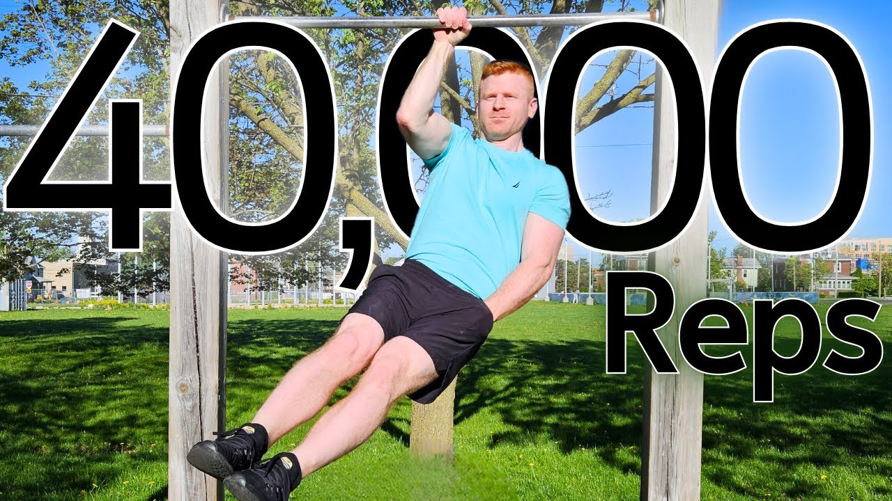 How I Mastered The One Arm Pull-Up - YouTube