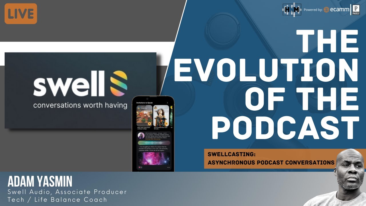The Evolution of the Podcast - YouTube