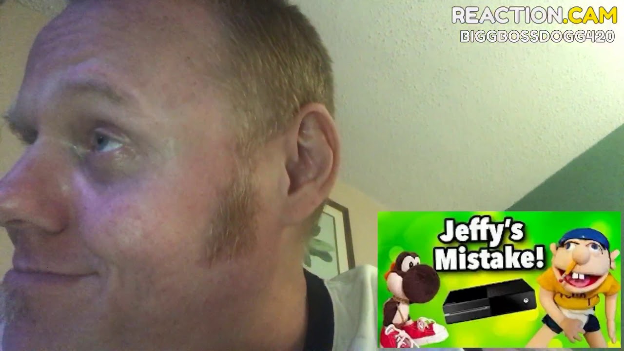 SML Movie: Jeffy's Mistake! – REACTION.CAM - YouTube