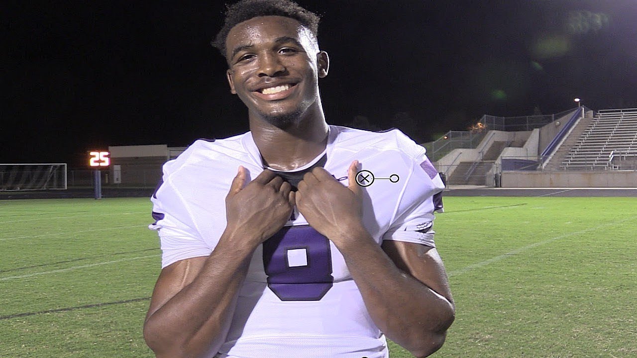 Jaylen Coleman & Pirates offense puts up big numbers in win - YouTube