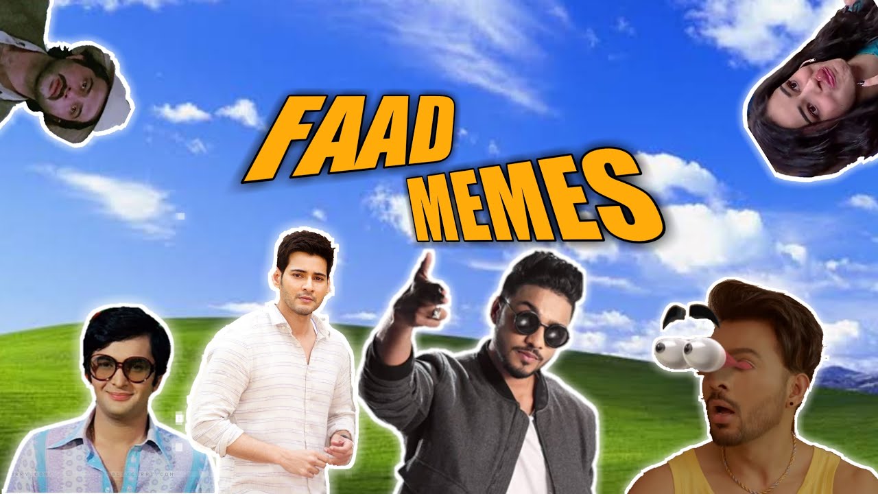 Indian Dank Meme | Mahesh Babu, Raftar | Funniest Meme | Funny Meme ...