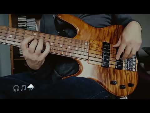 Phase Dance by: P. Metheny - 6 String BASS               Kensmithbasses.com         
