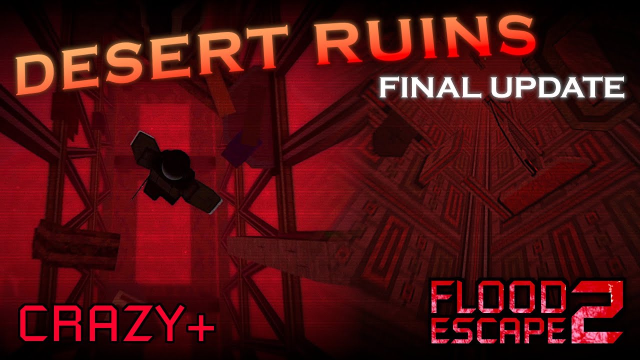 THE MAP SHE TOLD LOST DESERT NOT TO WORRY ABOUT... [CRAZY+] [Solo ...