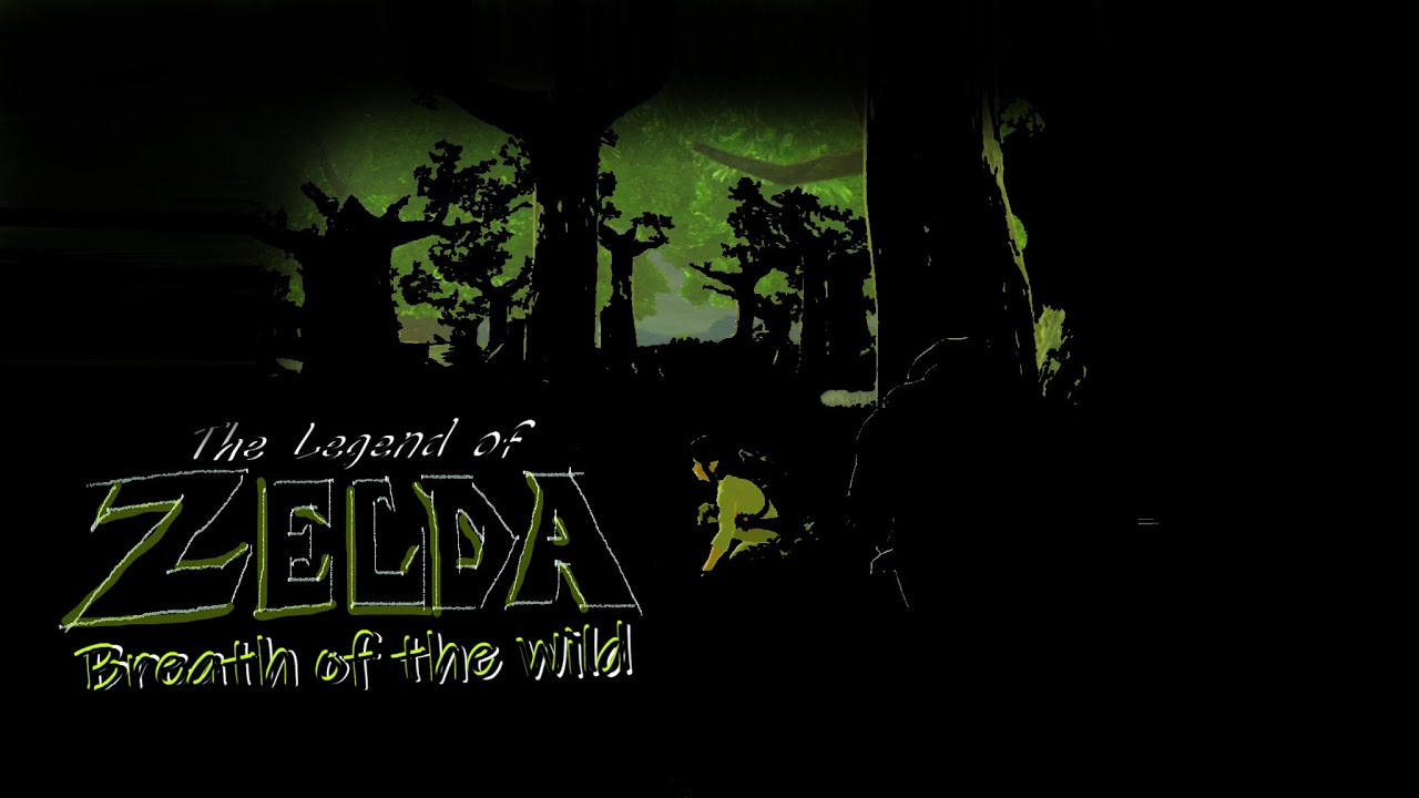 Boar Hunting Failed | ZELDA:BOTW - YouTube
