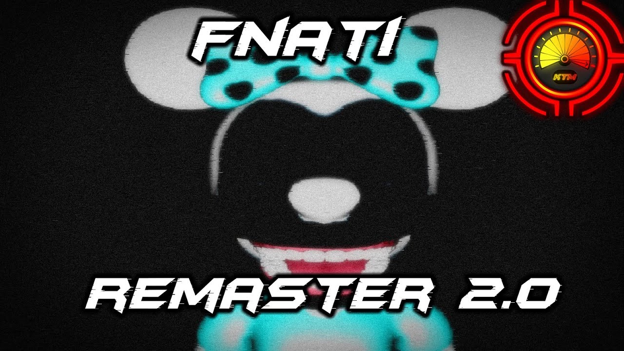 Five Nights at Treasure Island Remastered 2.0 - YouTube
