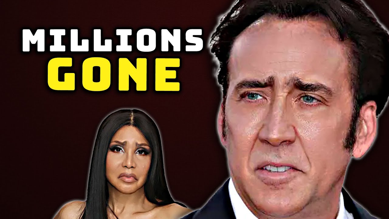 Rich and Famous Celebrities Who Lost Everything - YouTube