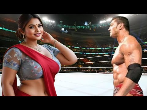 🔥 FULL MATCH - BATISTA VS NITHYA | WWE2K26 |
