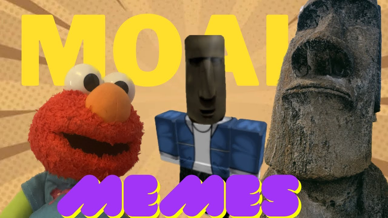 MOAI MEMES - YouTube