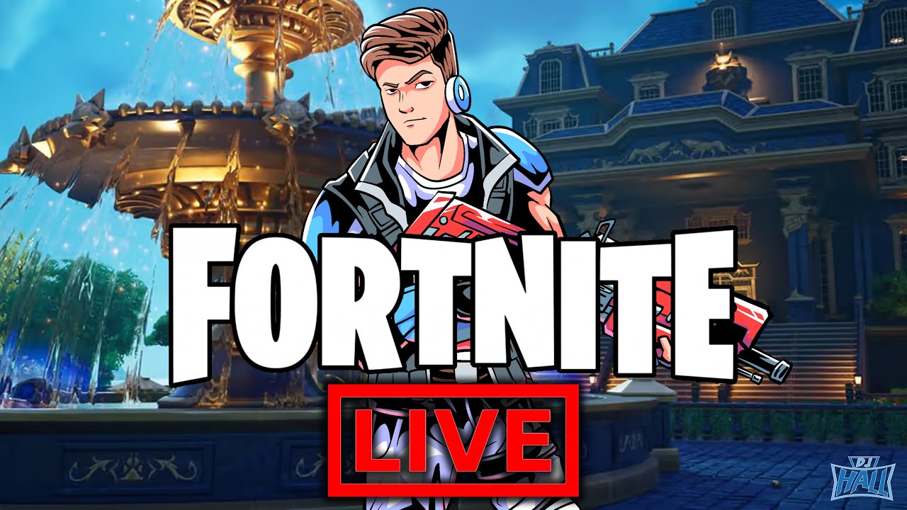 Fortnite Game Night! - YouTube