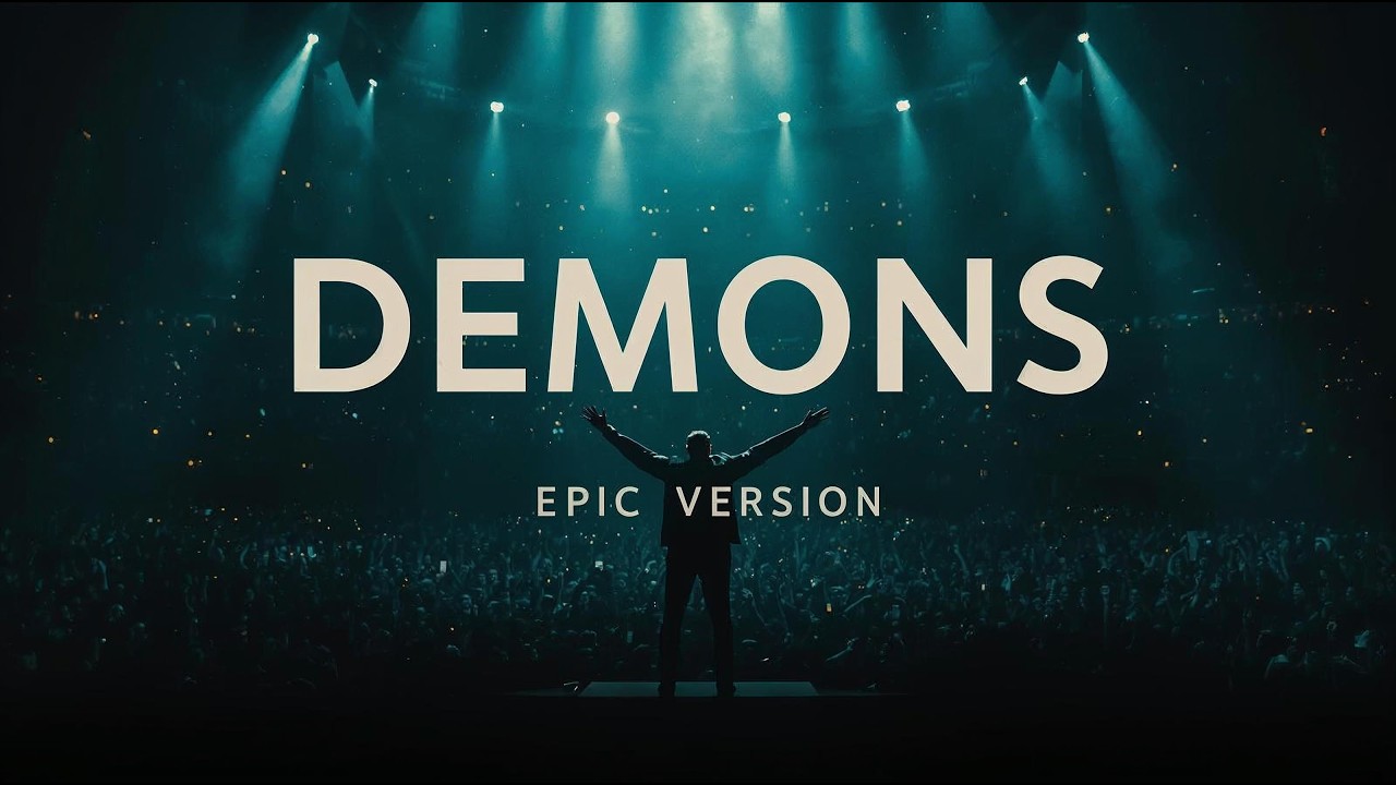 Imagine Dragons - Demons (Epic Version) ft. Vocals - YouTube