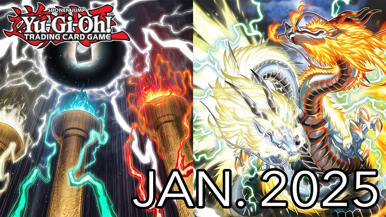 Regional Top Cut Tenpai Deck Profile January 2025 - YouTube