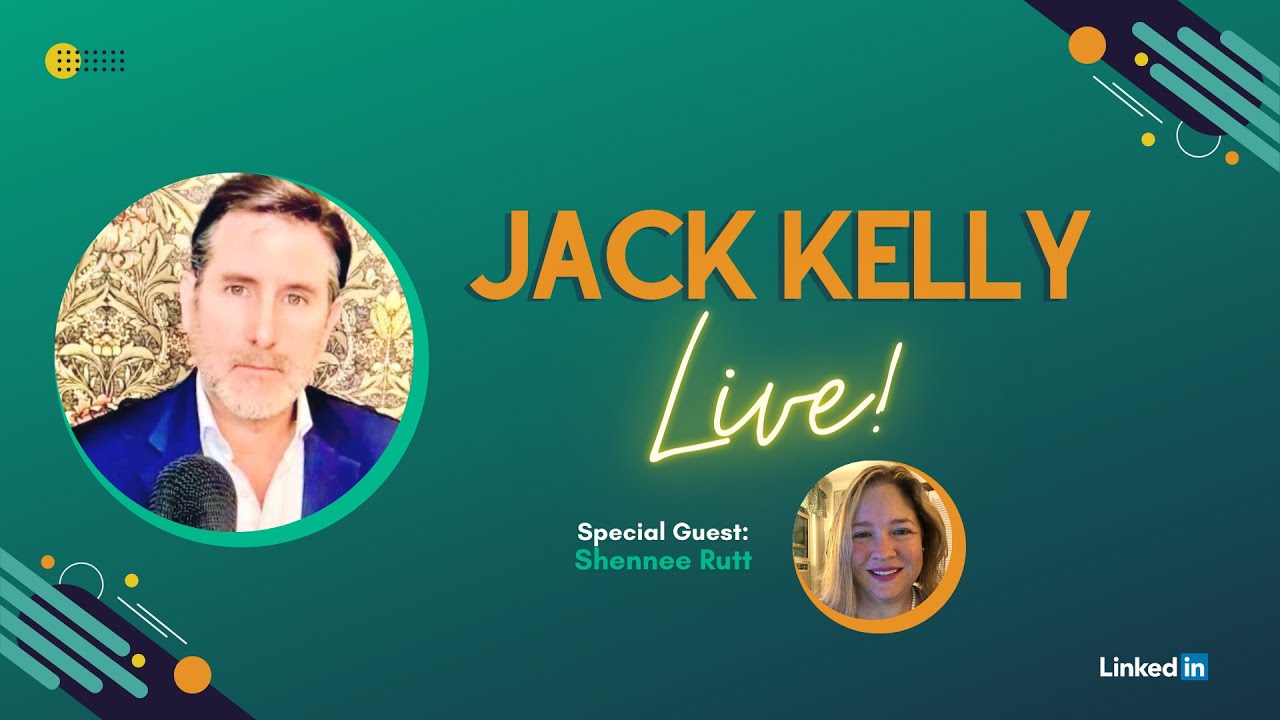 Let's Go Live with Jack Kelly: Shennee Rutt - YouTube