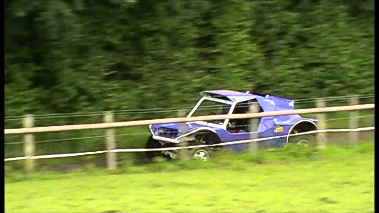 Rob's new Comp Safari Racer 'Simmbugghini' - YouTube