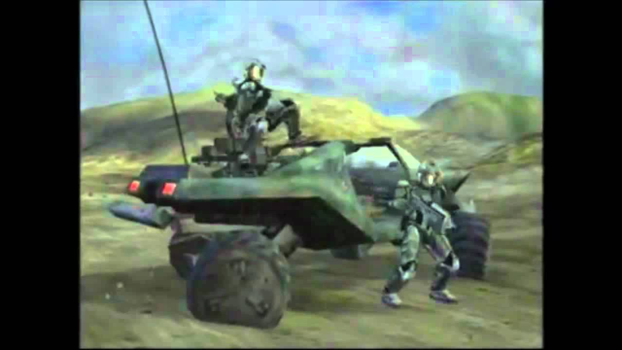 Halo Unveiling - MacWorld 1999 - YouTube