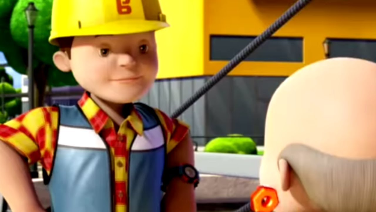 ⭐ Bob el Constructor en Español Latino ⭐️Aprendemos a usar las ...