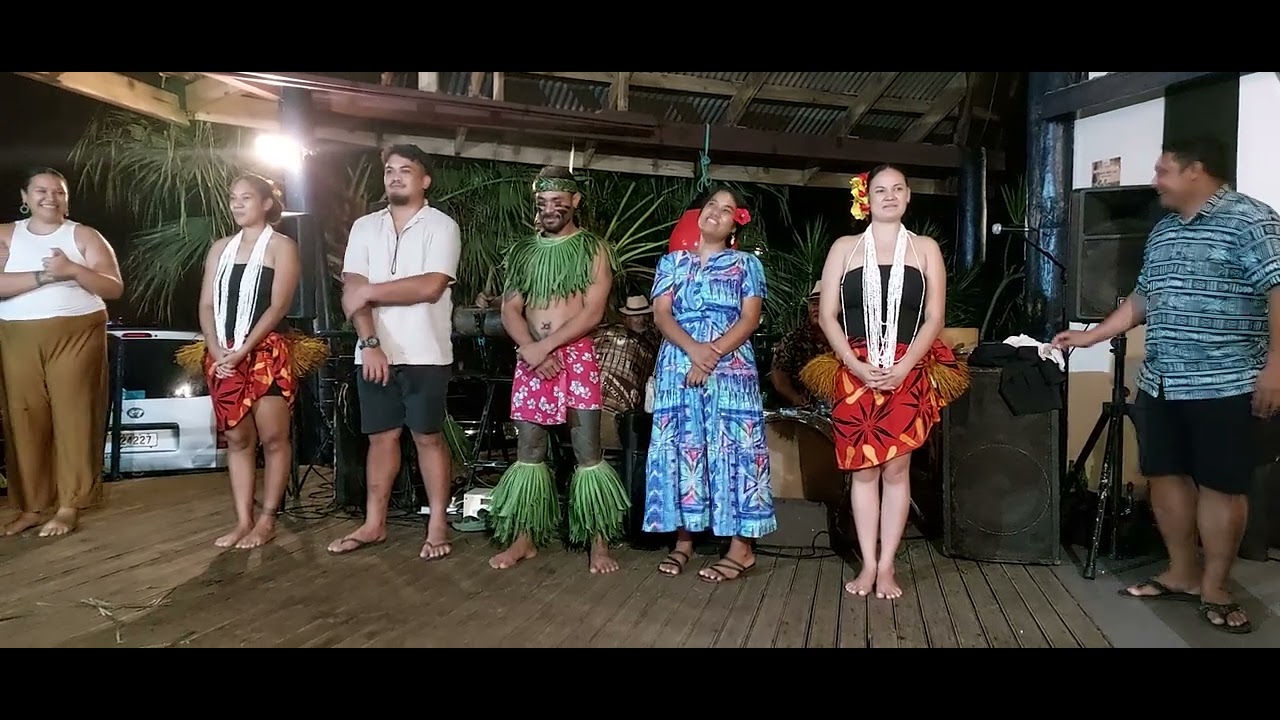 Fiafia nite at Sails Restaurant, Sogi , @ATA-MUA Samoa - YouTube