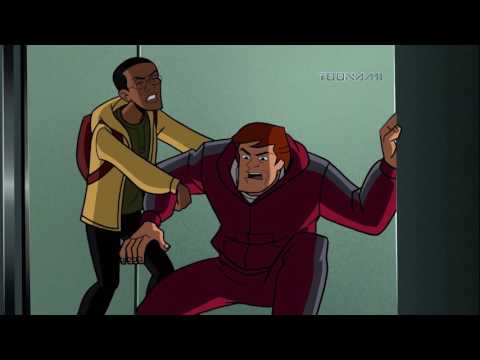 Batman: The Brave and the Bold -  Bat Divided (Clip 1)