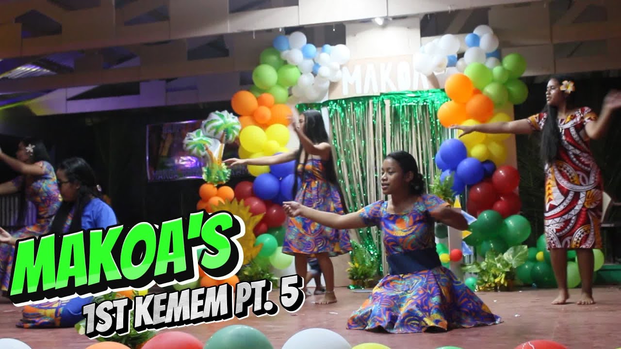 Makoa's 1st Kemem Pt. 5 - YouTube