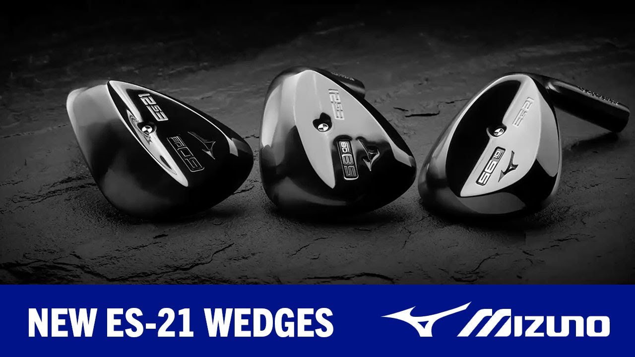 Mizuno ES21 Wedge (PREVIEW) - YouTube