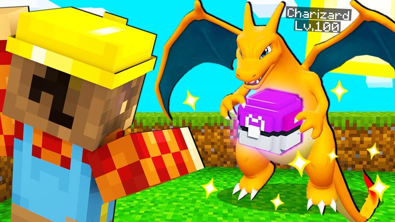 LA PRIMA MASTERBALL SU MINECRAFT! - Pixelcraft Ep.15 - YouTube