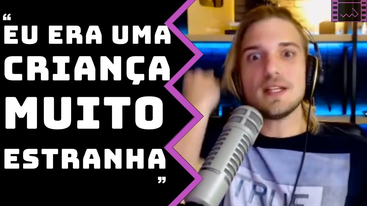 PEDRO LOOS " QUEM É O PEDRO LOOS? "| CORTES MARCEL CAMPOS - YouTube