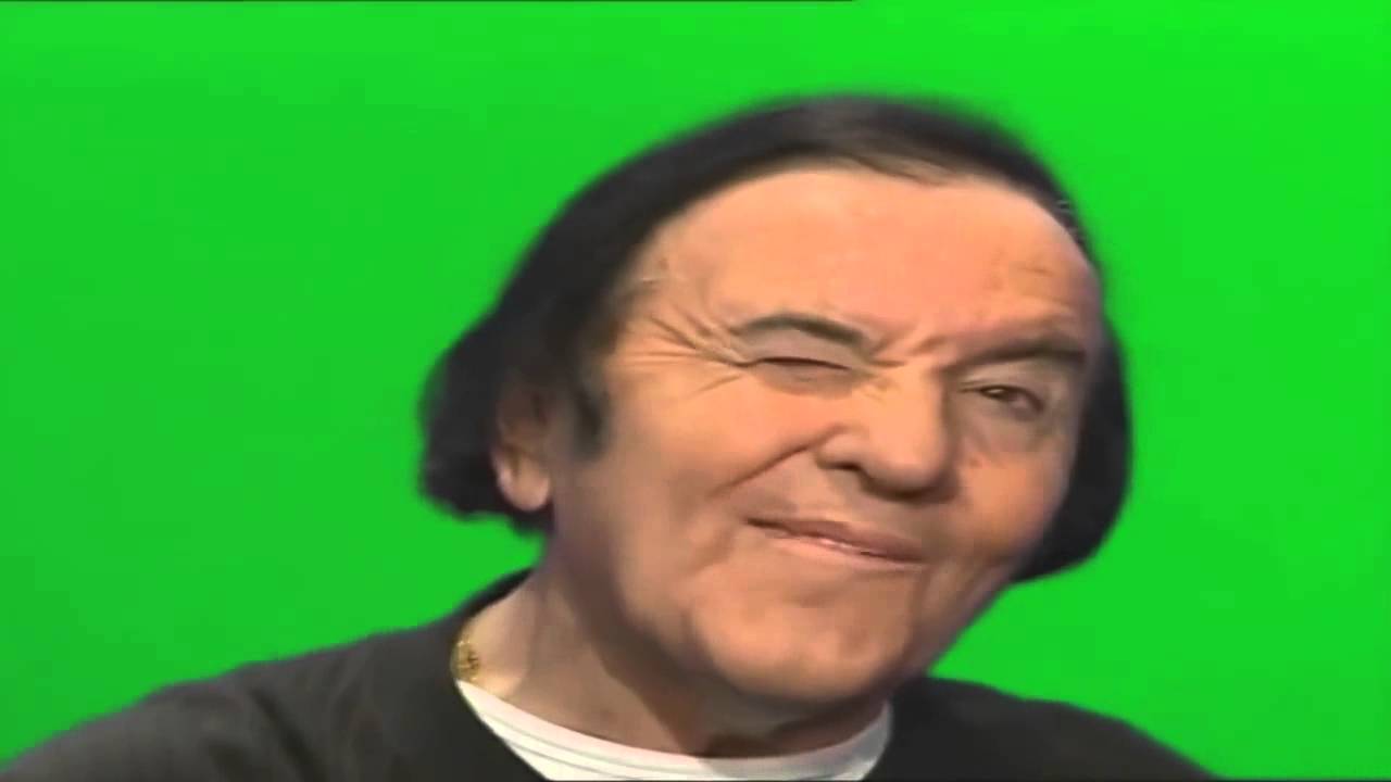 UAU - GREEN SCREEN - YouTube