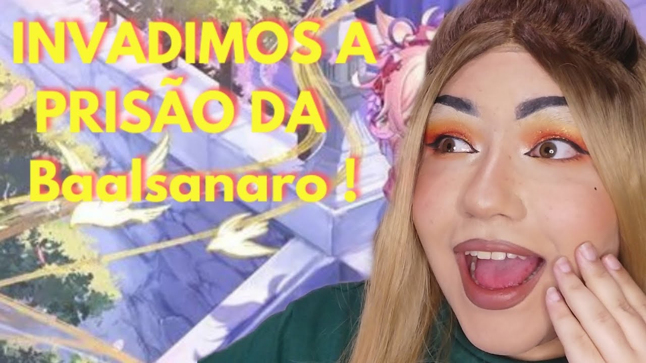 Conhecemos a Yoimya - Genshin Impact | Jorginna Grant - YouTube