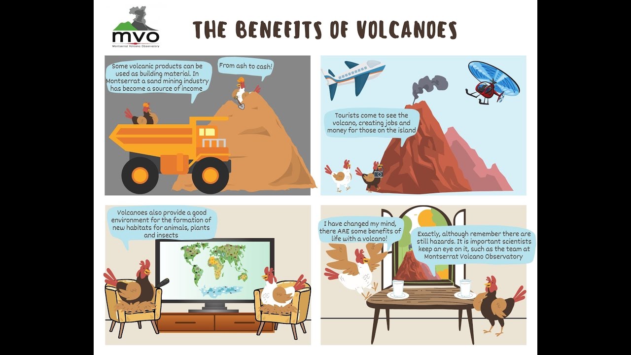 What are Volcanoes Good for? The Benefits of Volcanic Activity #stones ...