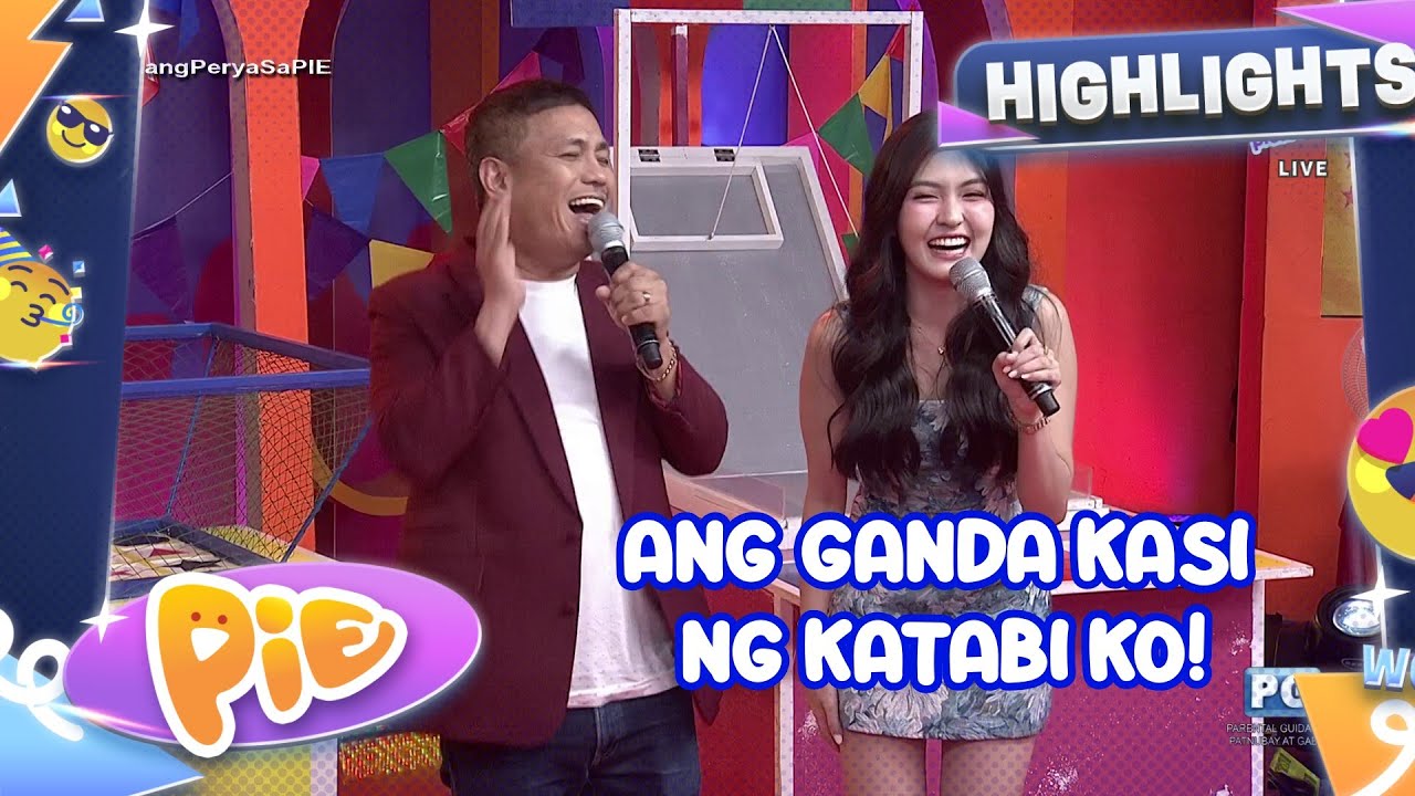 Eric Nicolas nahilo sa kagandahan ni Sela! | PIE Channel - YouTube