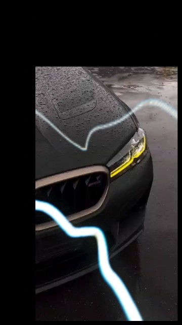 BMW M5 cs edit - YouTube