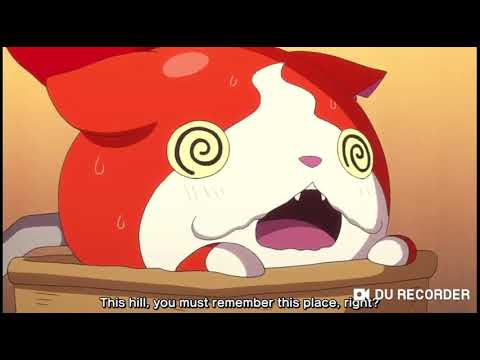 Yo-Kai Watch Season 3 - Jibanyan's fading scene - YouTube