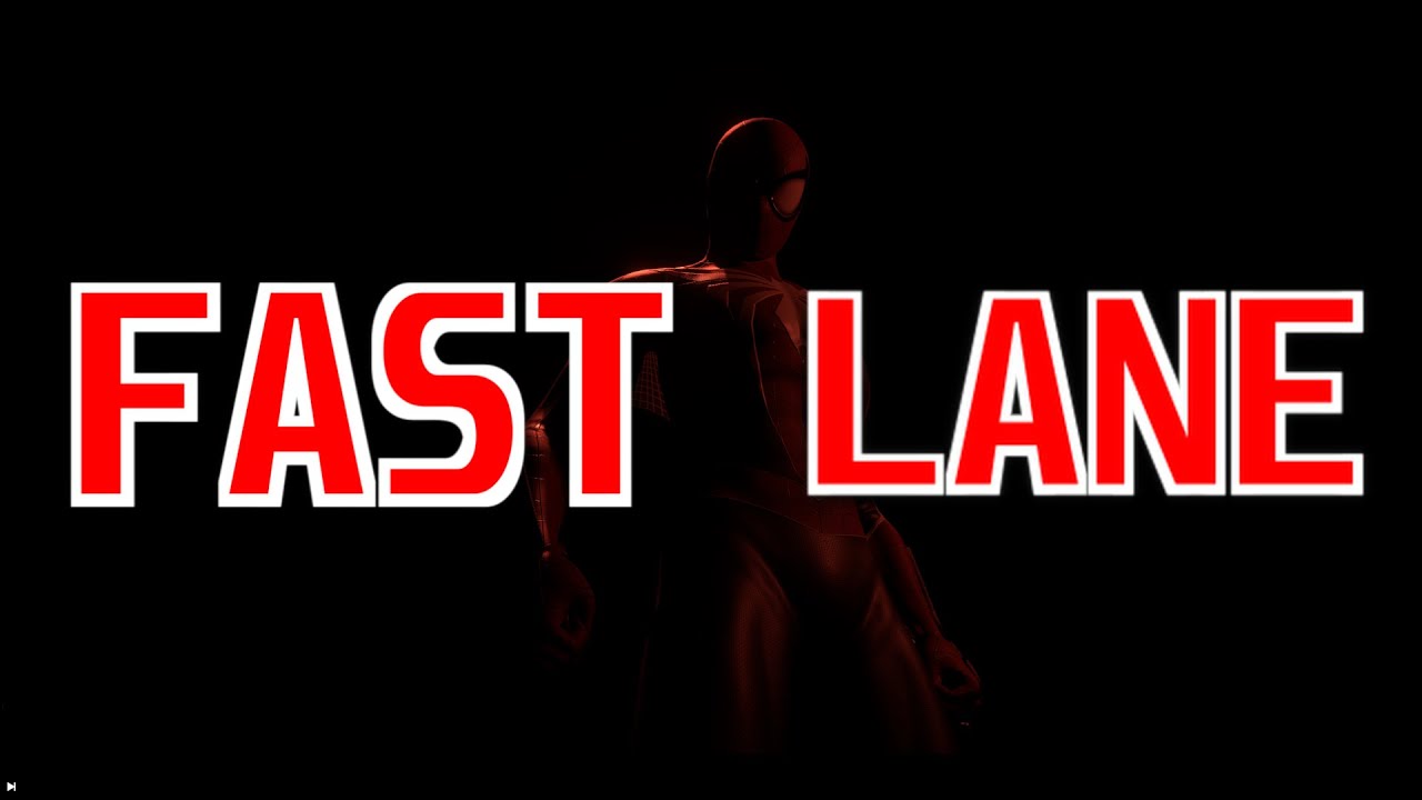 FASTLANE | The Ultimate Spider-Lair VRC - YouTube