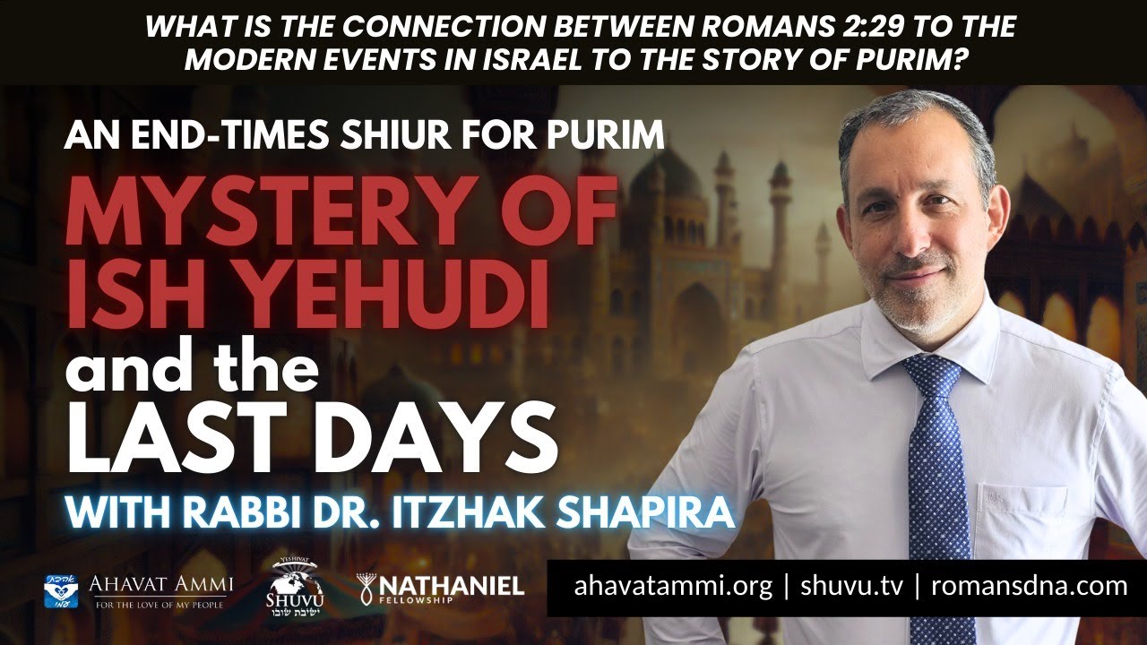 Havdalah Special: The Mystery of Ish Yehudi and the Last Days with ...