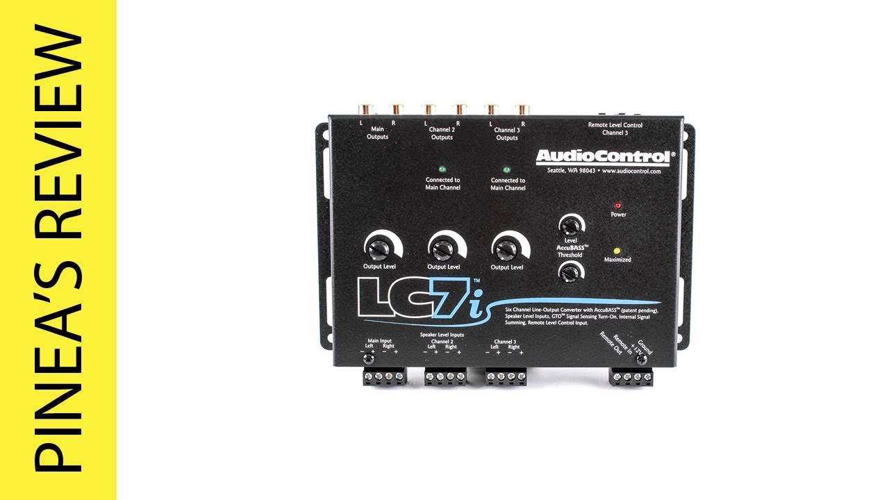 Best DSP For Car Audio 2025 - Top 5 - YouTube