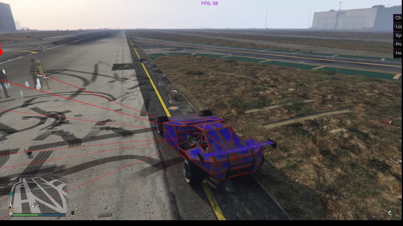 🔴GTA MODDED LOBBY | Impulse Mod menu | LarkyyModz - YouTube