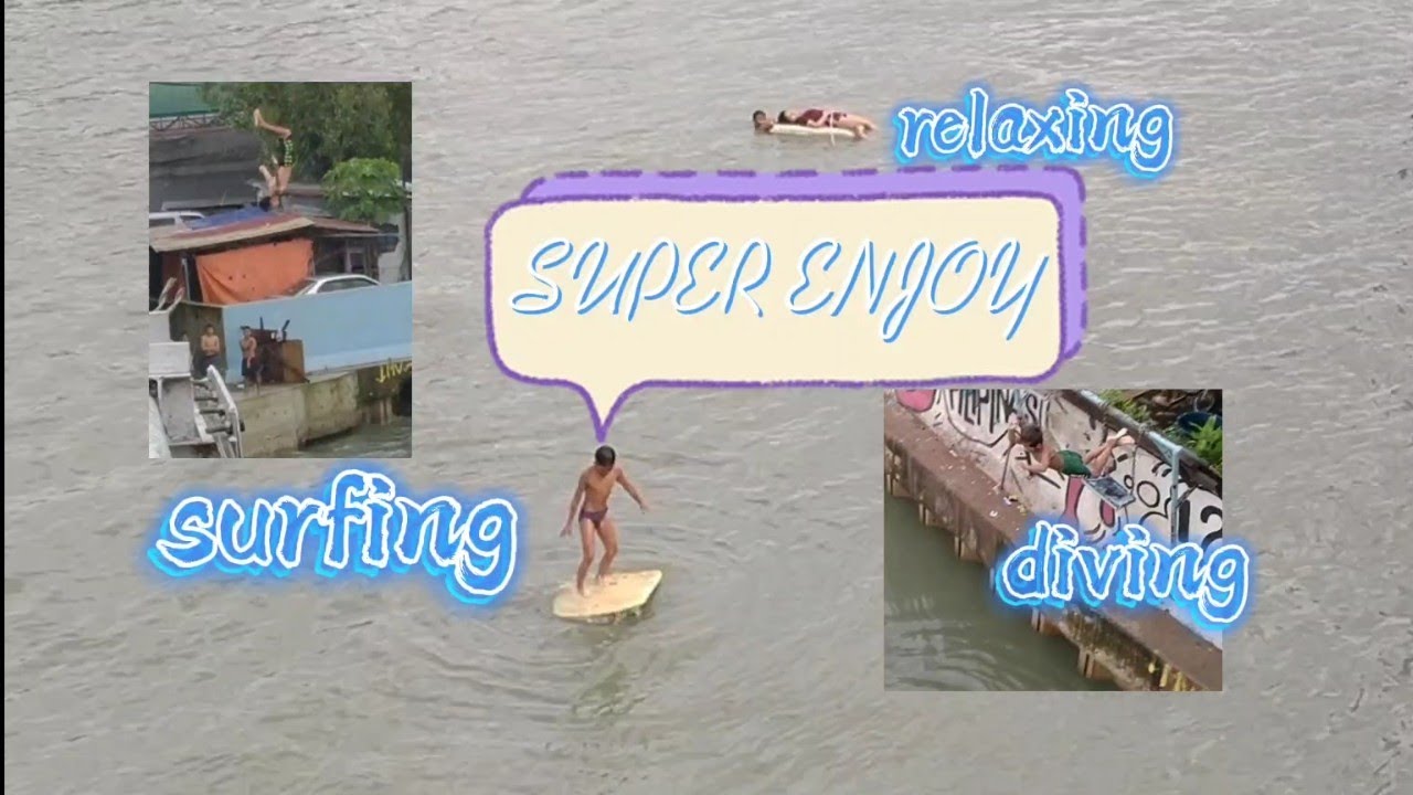 Ang mga ilog ay dapat natin mahalin at alagaan | Dahil marami ang ...