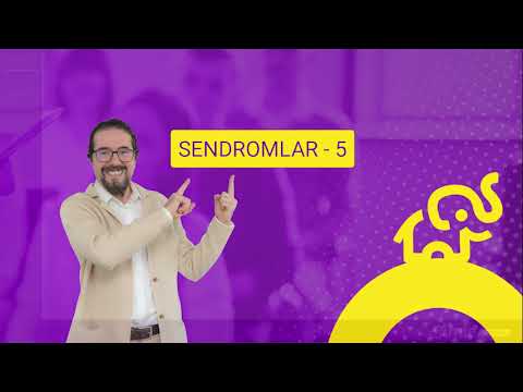 TUSTA SORULABİLECEK SENDROMLAR - 5