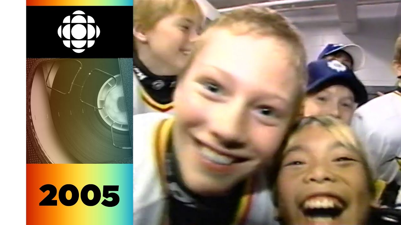 CBC Commercials and Split-Screen Credits (December 28, 2005) [60fps ...