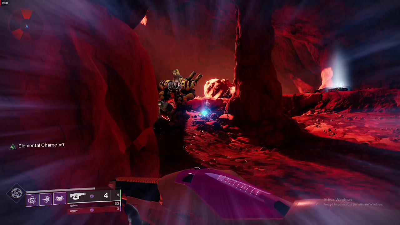 Destiny 2- Resonate Stem Farm faster way [Sleeper Simulant Quest] - YouTube