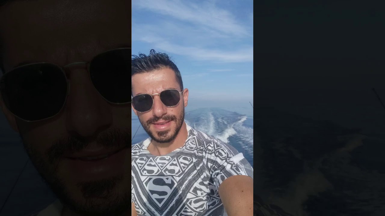 Avgat & Partalcı EPİSODE 2 live bait fishing - YouTube