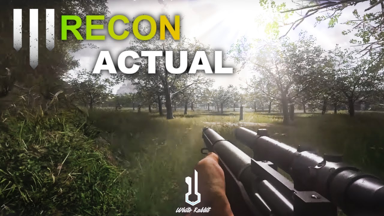 Dominate the Battlefield with Proper Recon Tactics - Hell Let Loose ...