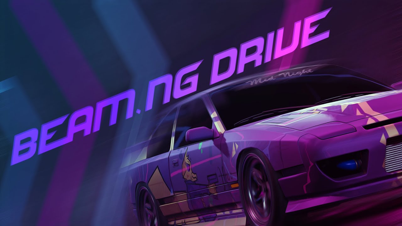 BeamNG.Drive Street Racing Update Trailer (Parody) - YouTube