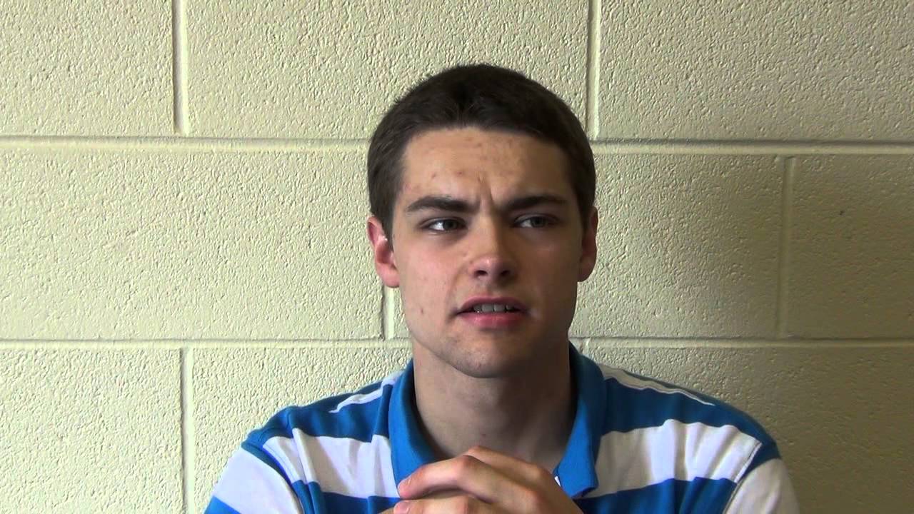 Joshua Rayfield This I Believe - YouTube